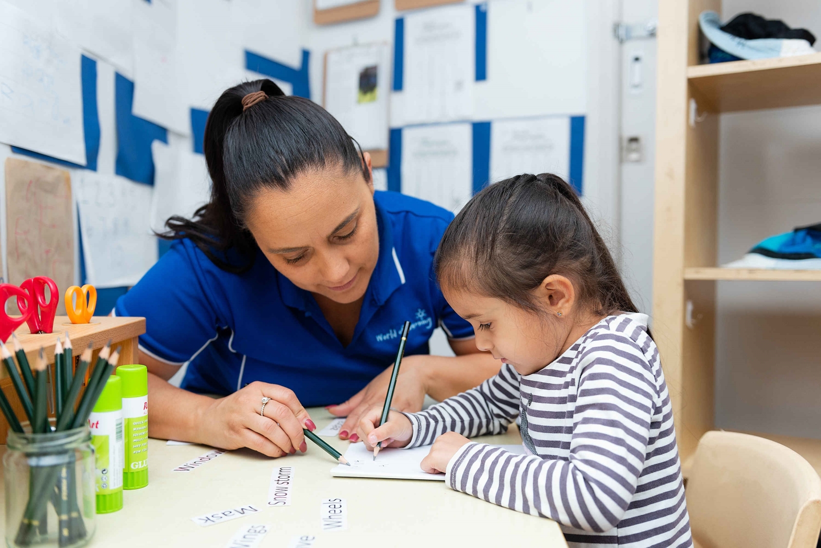 Vacancies at Chelsea World of Learning 1 | Toddle