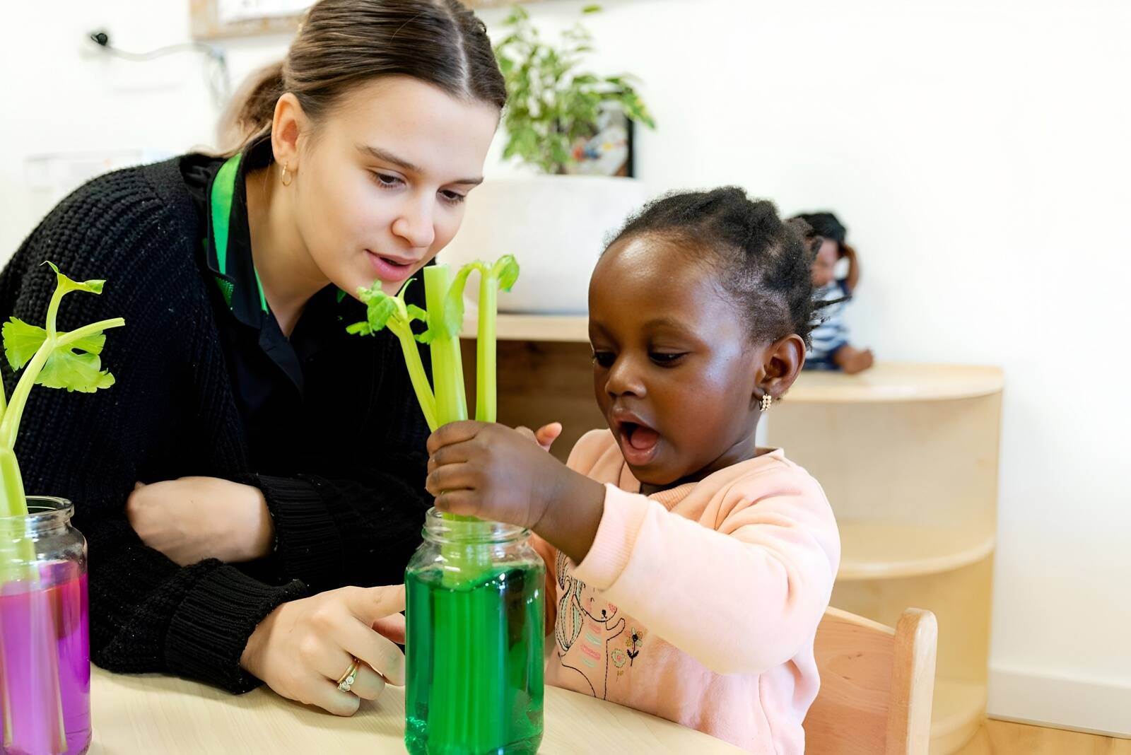 Nurture One George Street Children's Centre | Toddle