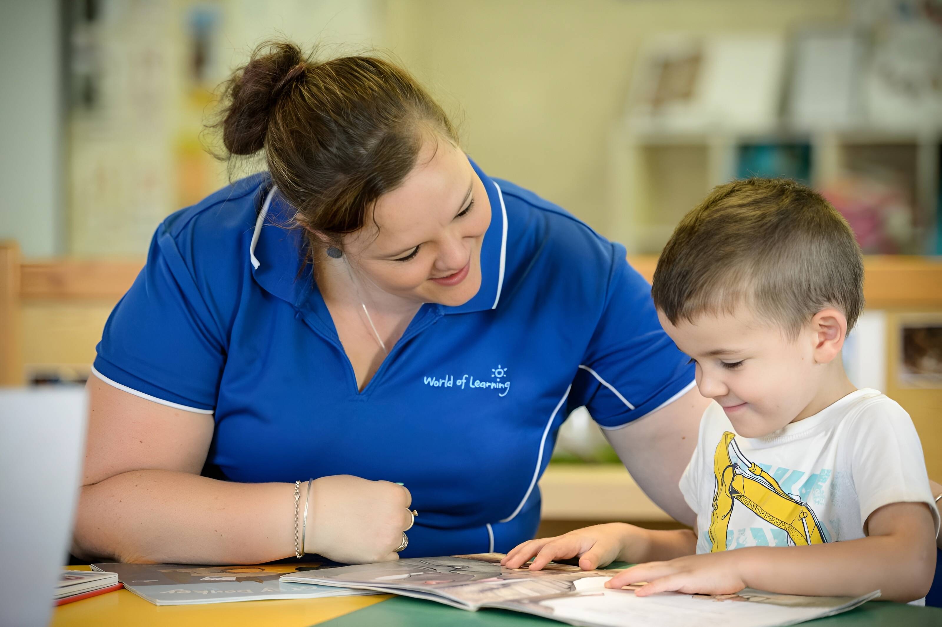 Vacancies at Murray Bridge World of Learning | Toddle