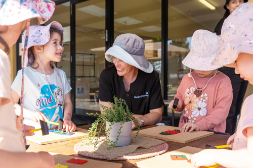 Colonel Light Gardens World Of Learning | Toddle