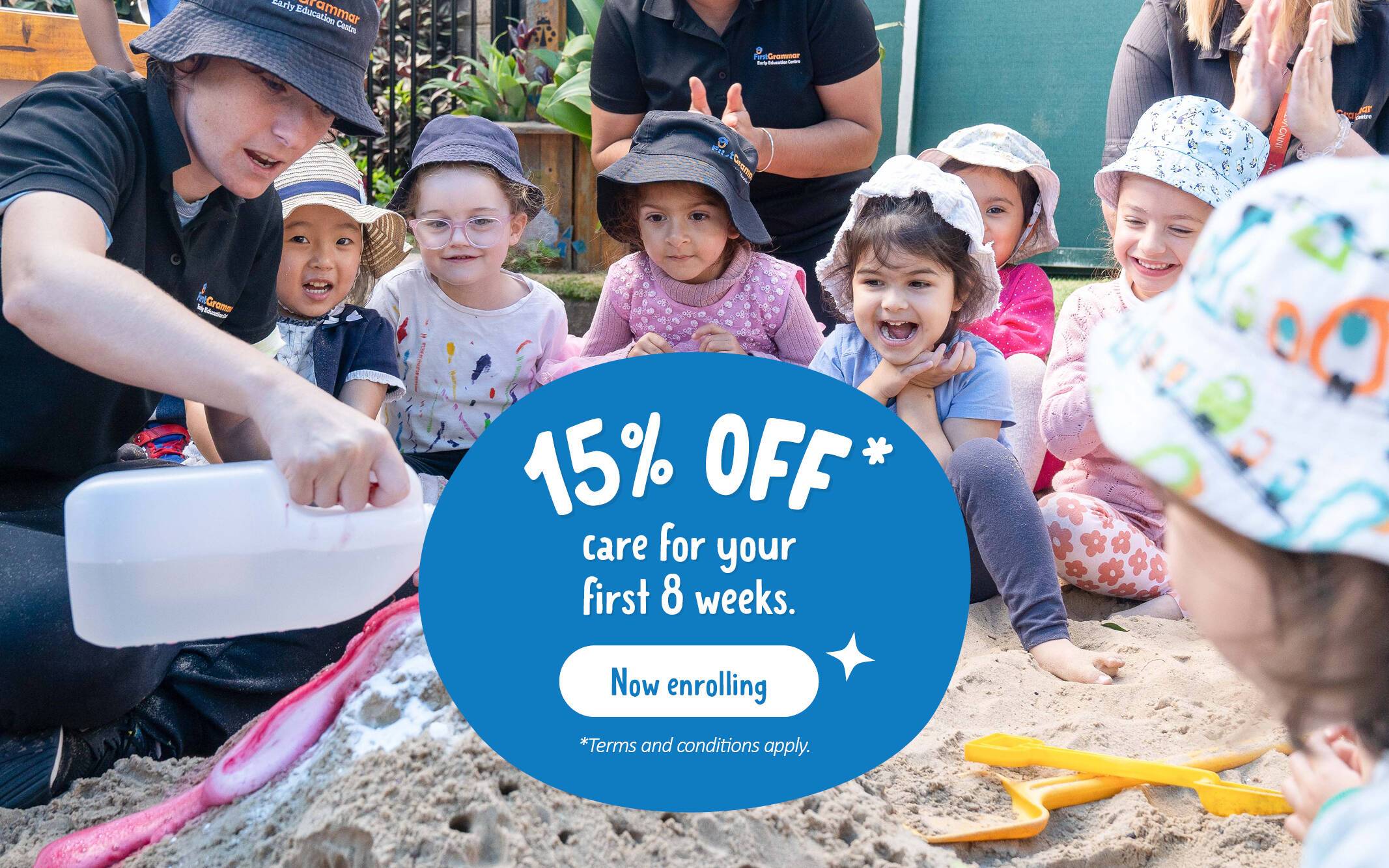 Vacancies at First Grammar Epping | Enquire on Toddle