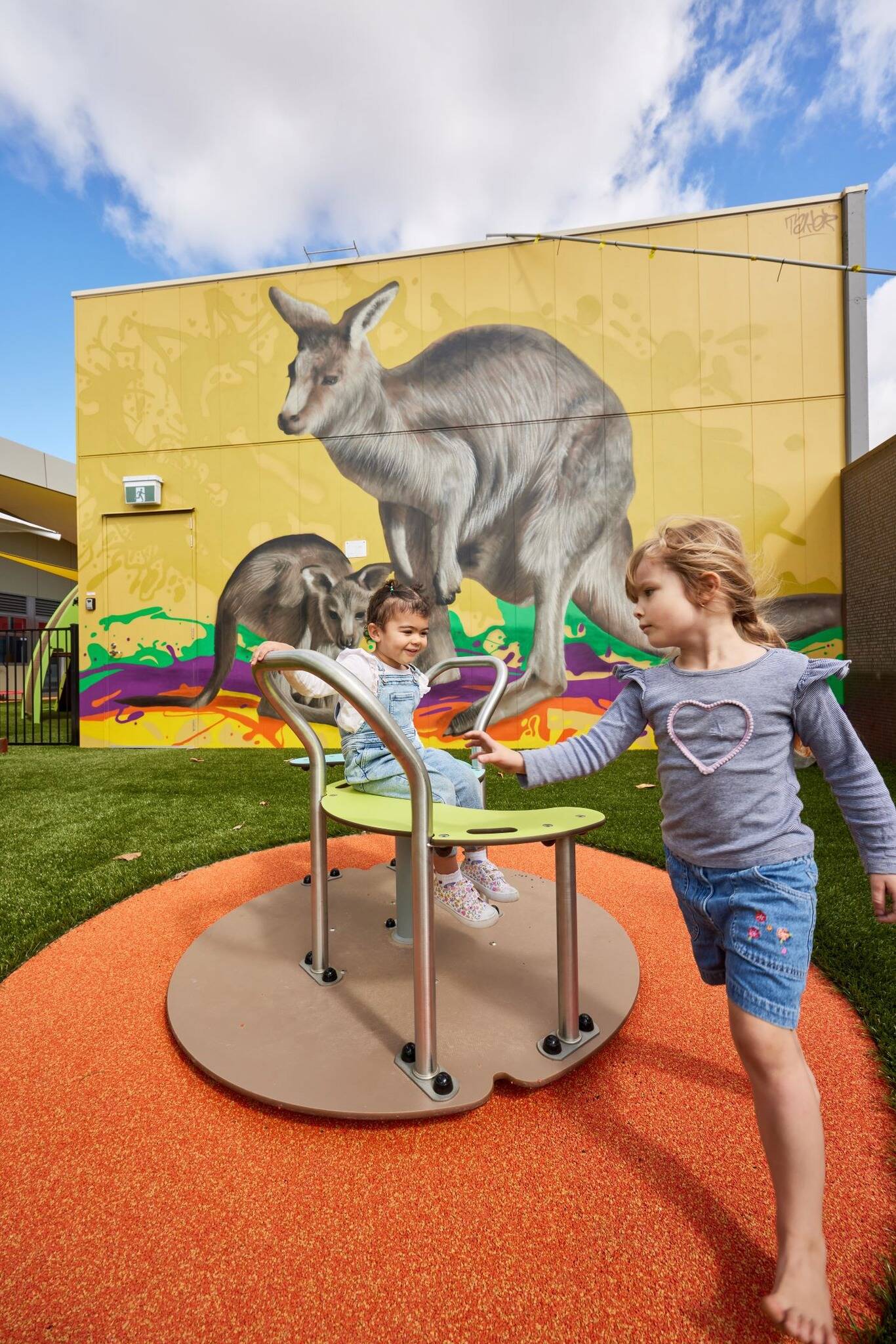 Vacancies at AMIGA Montessori Maddingley | Toddle