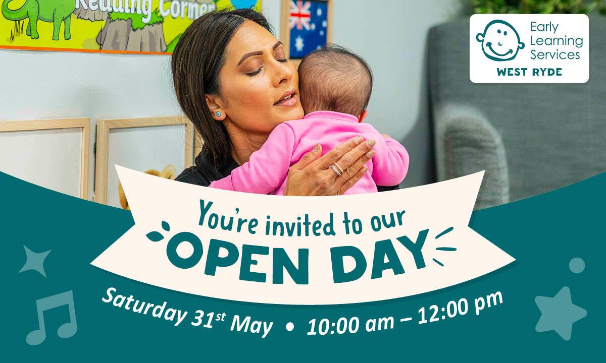 Vacancies at West Ryde Early Learning Centre | Toddle