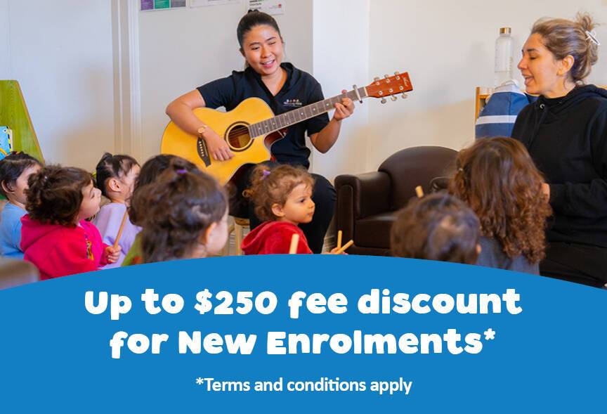 Community Kids Yennora Early Education Centre | Toddle