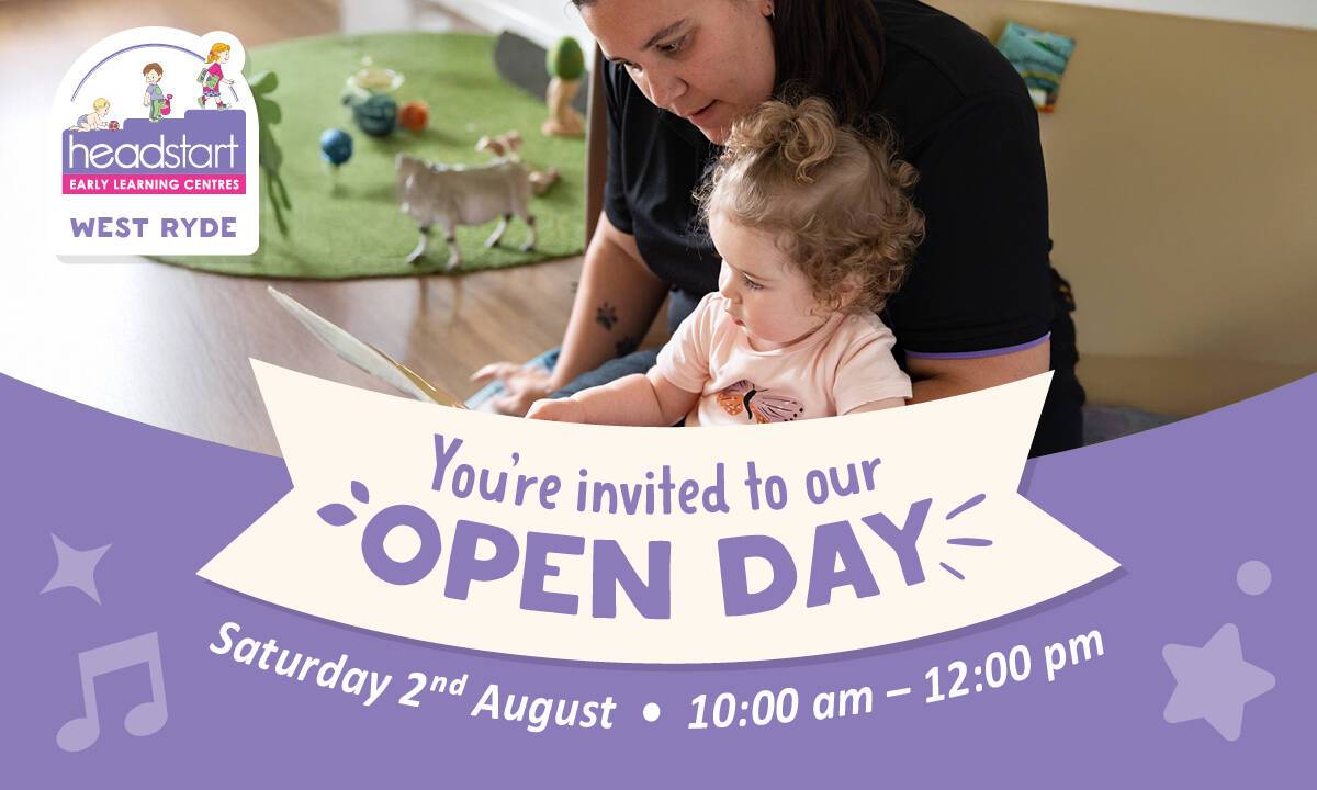 Headstart Early Learning Centre West Ryde | Toddle