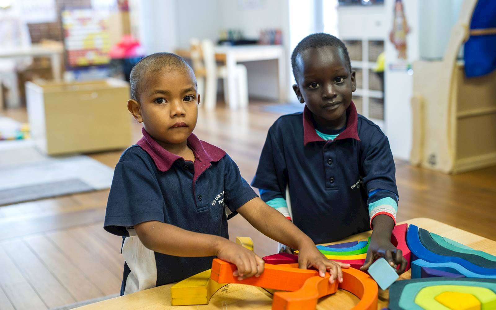 Our Lady of Good Counsel Kindergarten, Gatton | Toddle