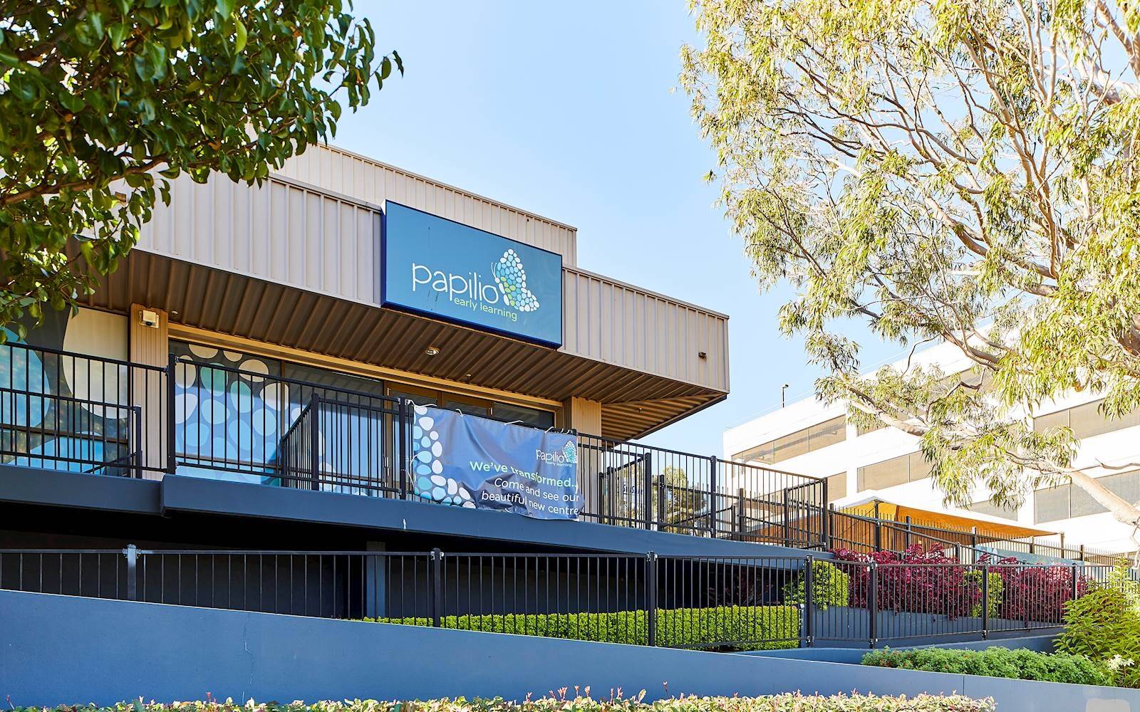 Papilio Early Learning North Strathfield - Blue Campus, North ...