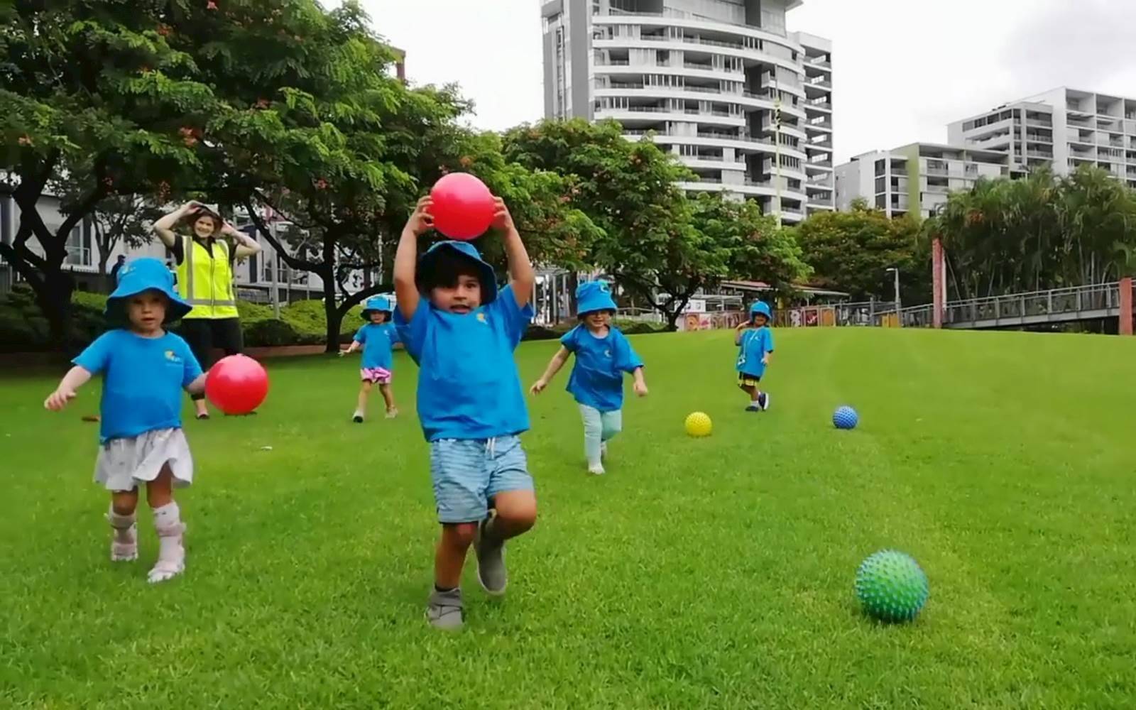 Vacancies at Gardenia Early Learning Roma St | Toddle