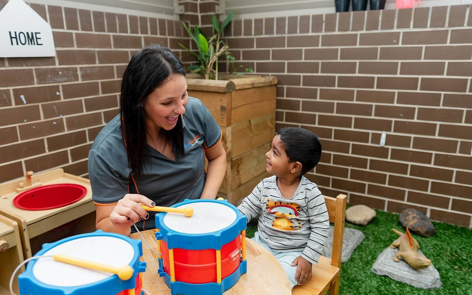 Vacancies at First Grammar Epping | Enquire on Toddle