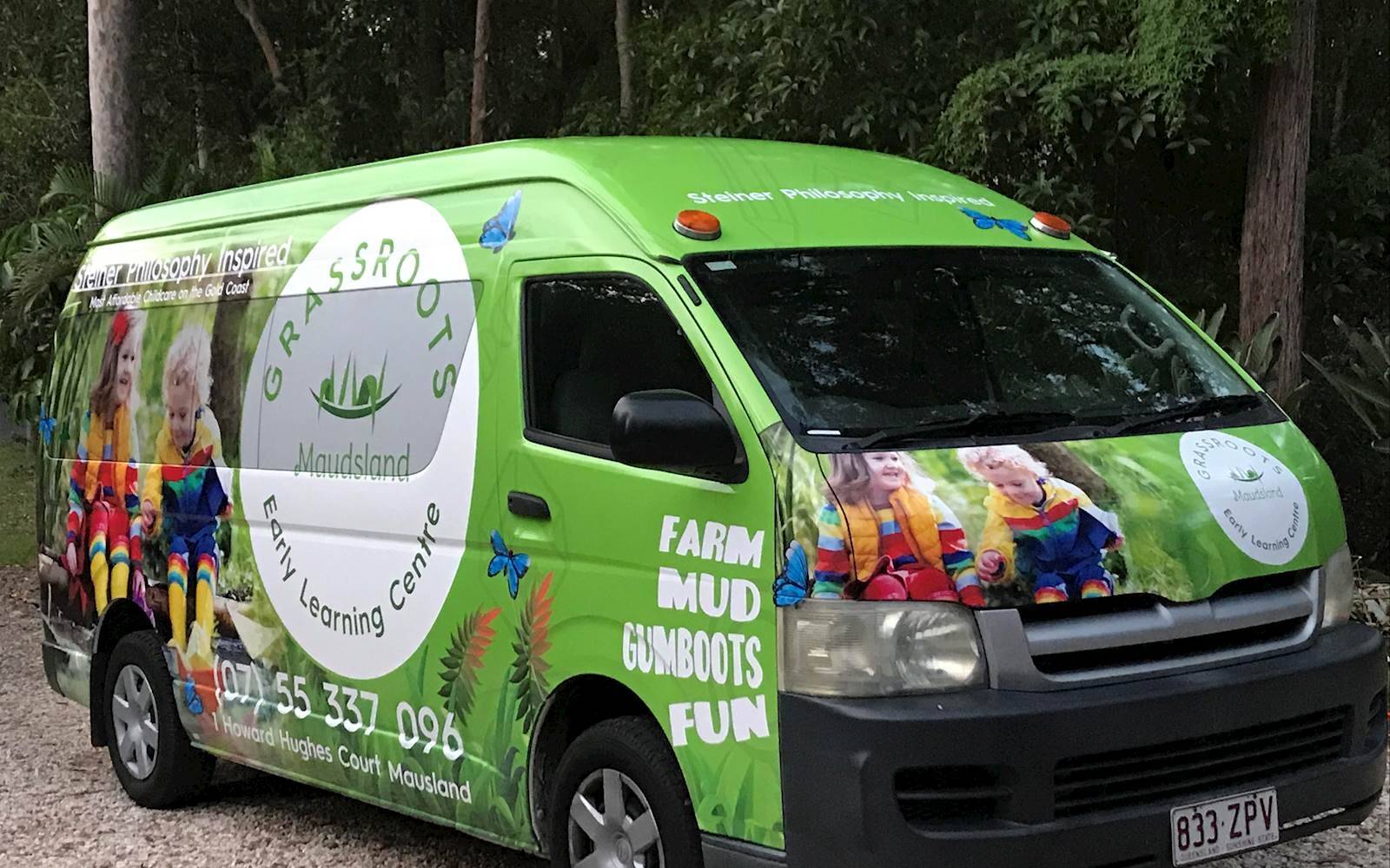 Vacancies at Grassroots Early Learning Centre | Toddle