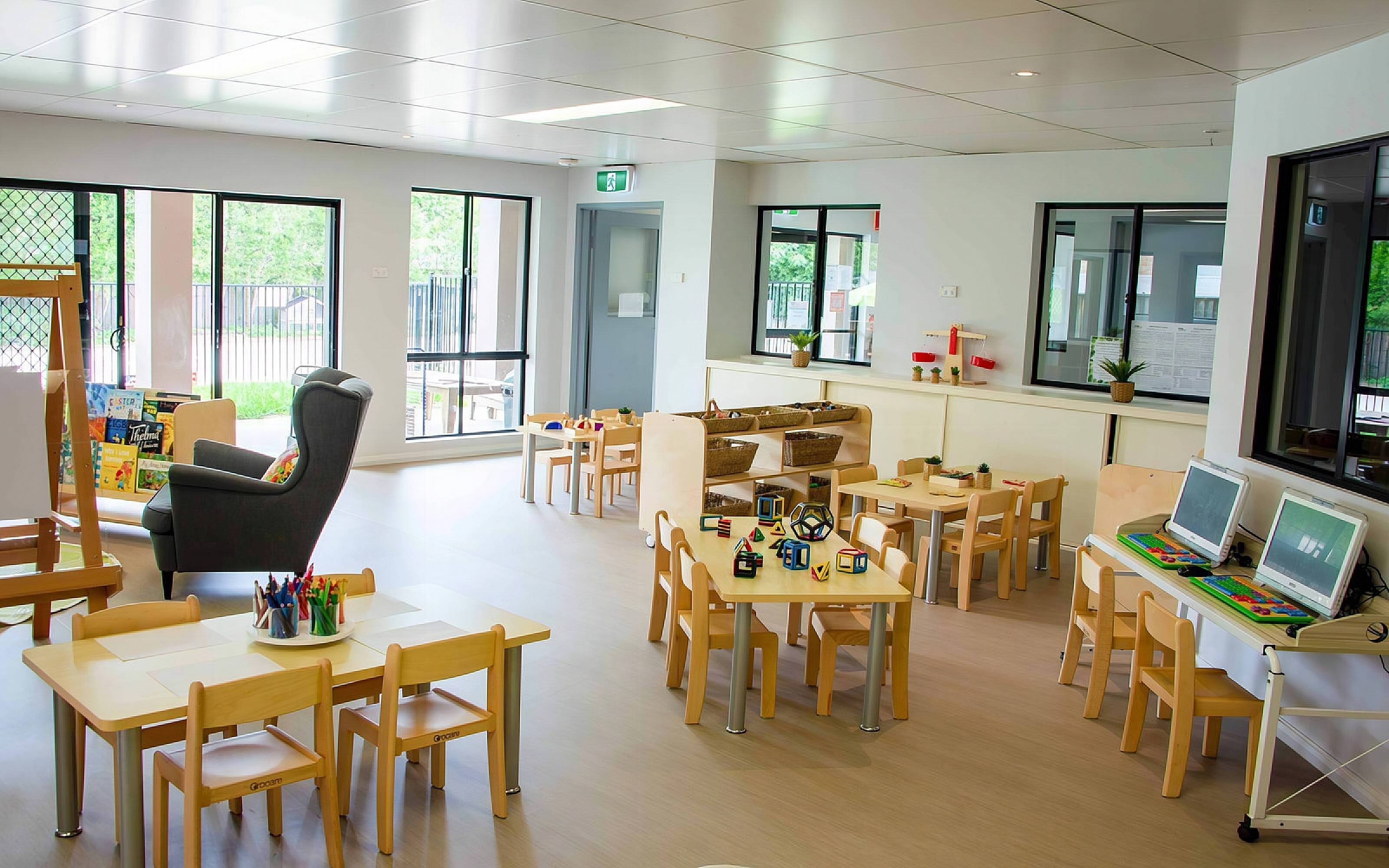 Young Academics Early Learning Centre - Kellyville, Redden Drive ...