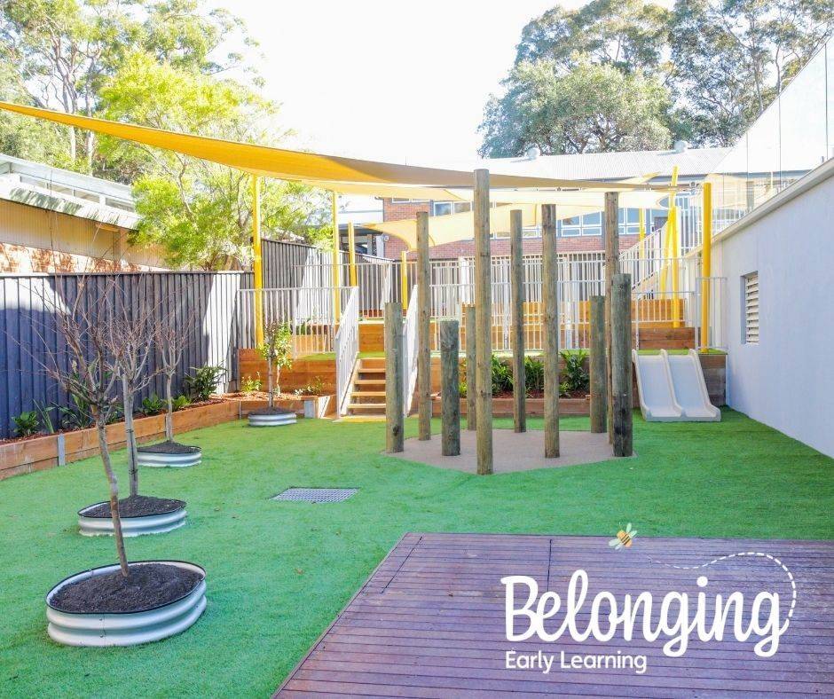 Vacancies at Belonging Early Learning Hornsby | Toddle