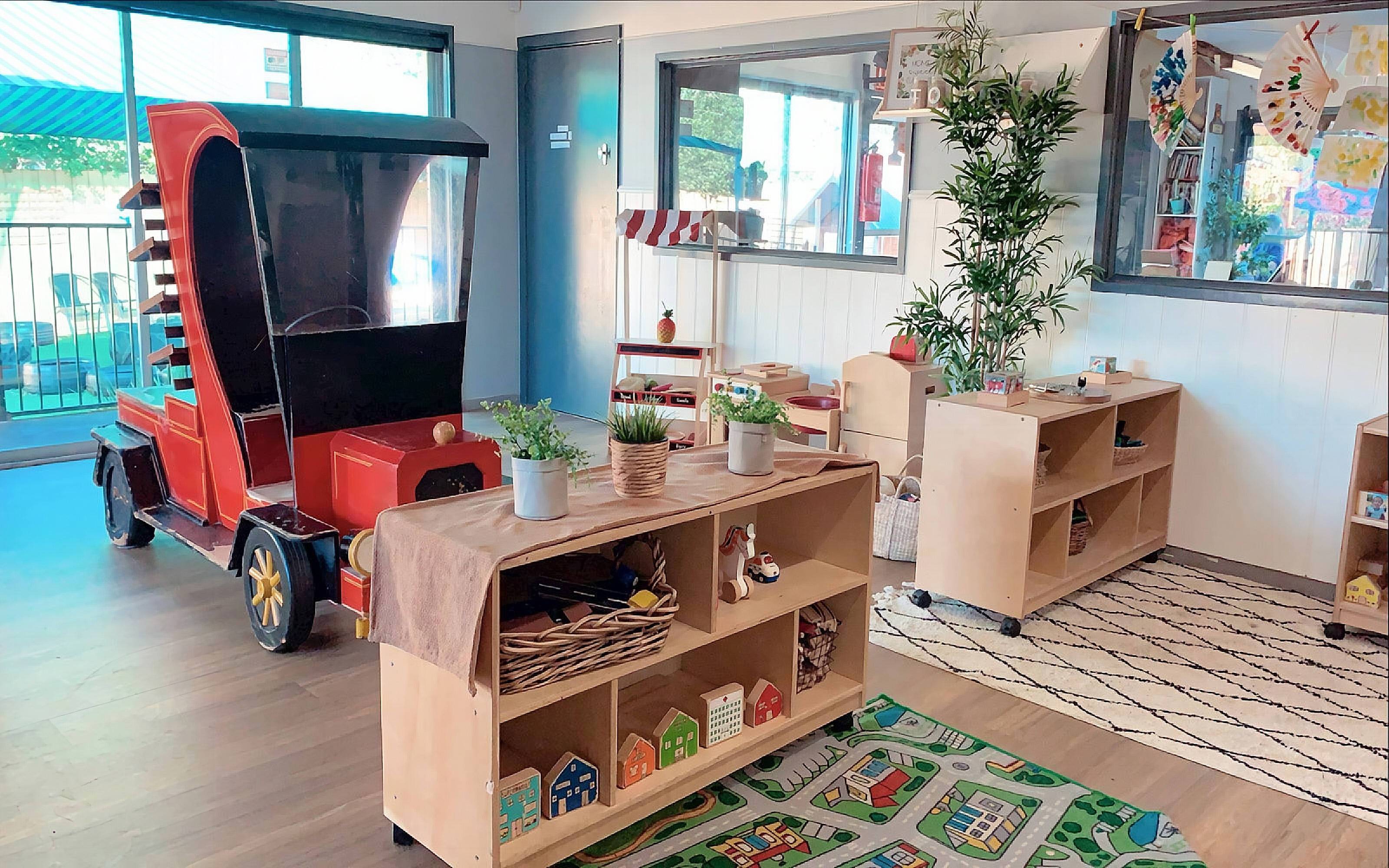 Station House Early Years Learning Centre | Toddle