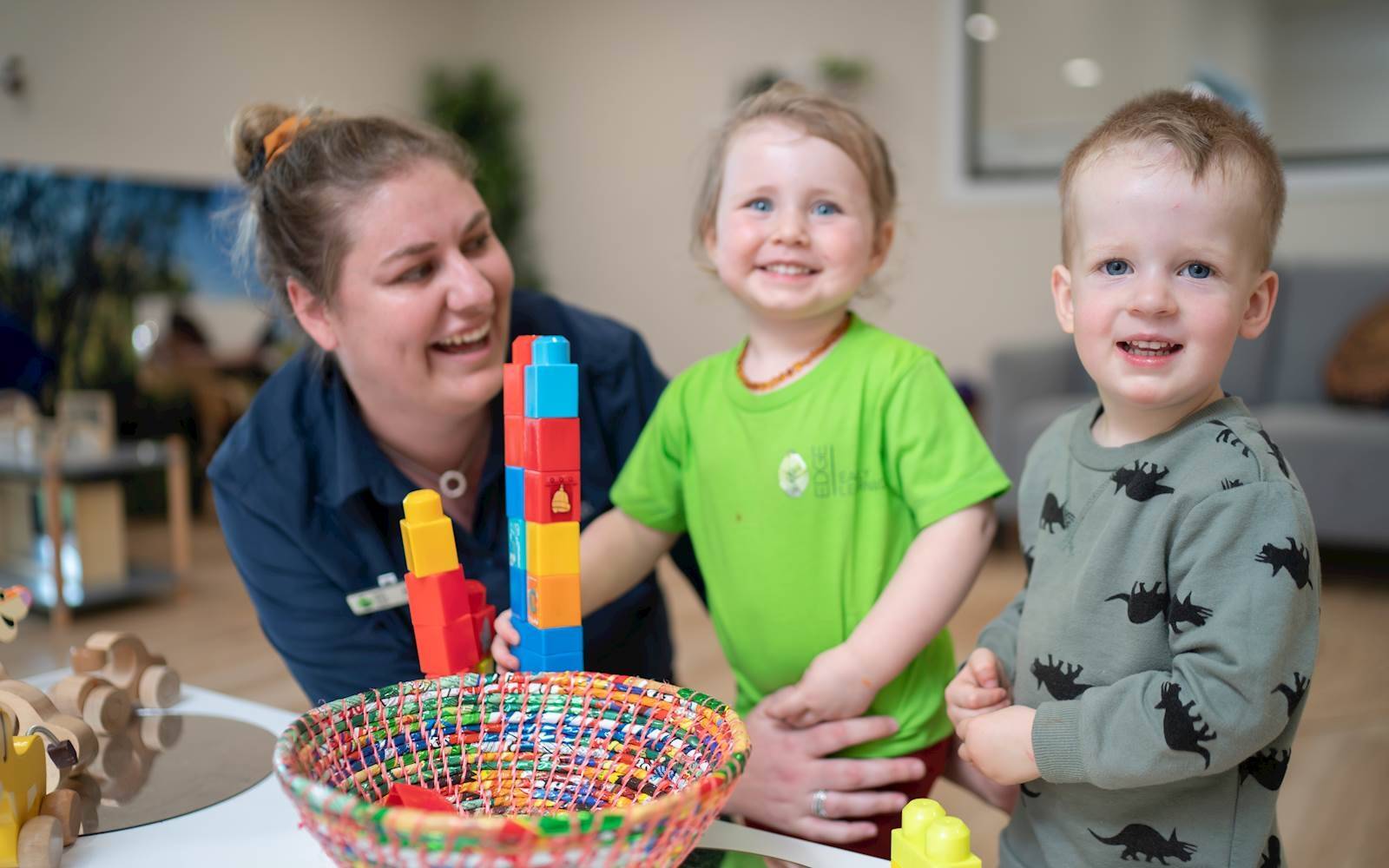 Vacancies at Edge Early Learning Aroona | Enquire on Toddle