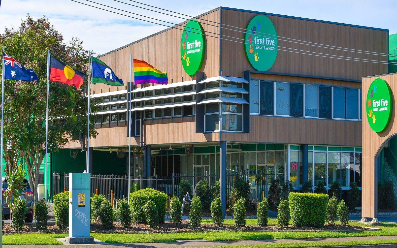 Vacancies at First Five Early Learning Bundall | Toddle