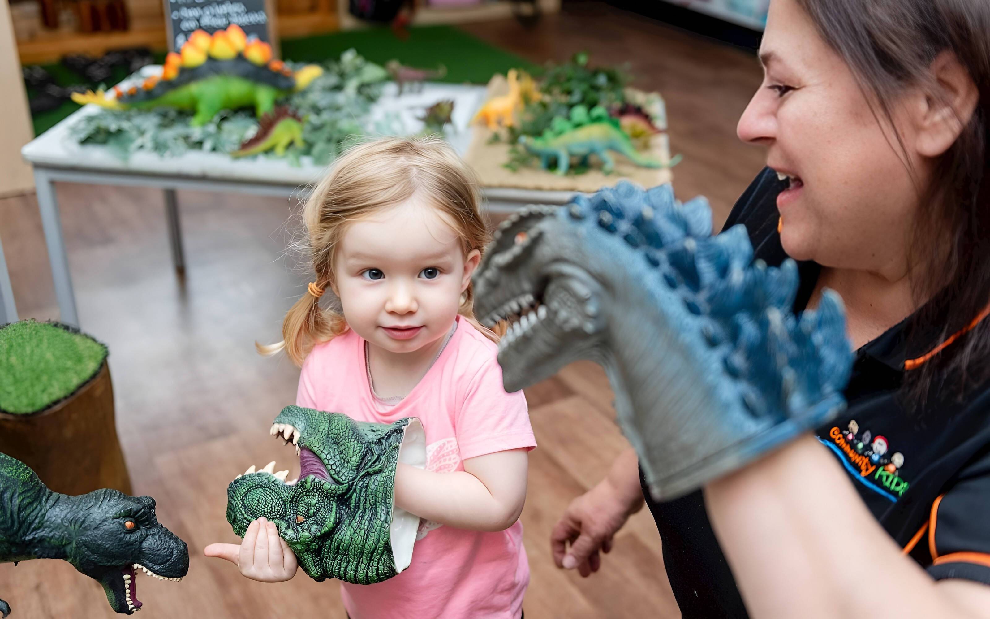 Community Kids Innisfail Early Education Centre | Toddle