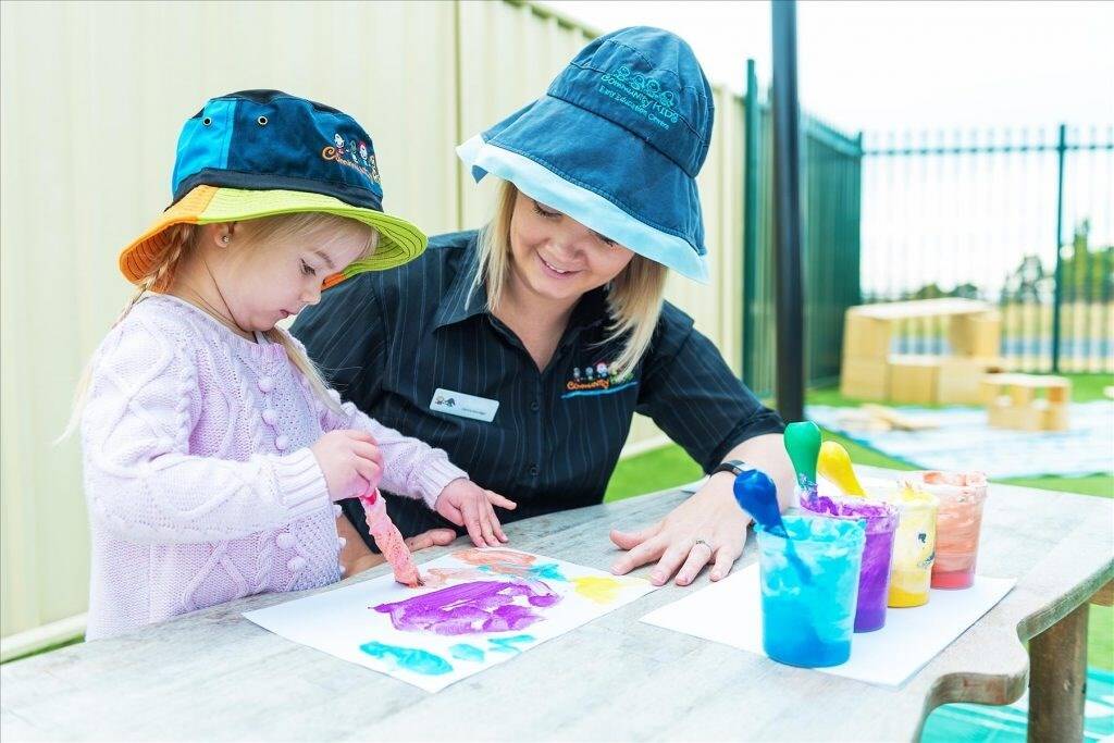Community Kids Dubbo Early Education Centre | Toddle