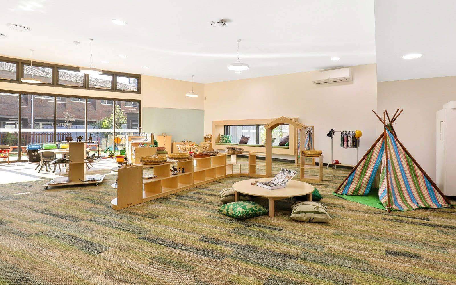 St Joseph's Preschool & Long Day Care Rosebery | Toddle