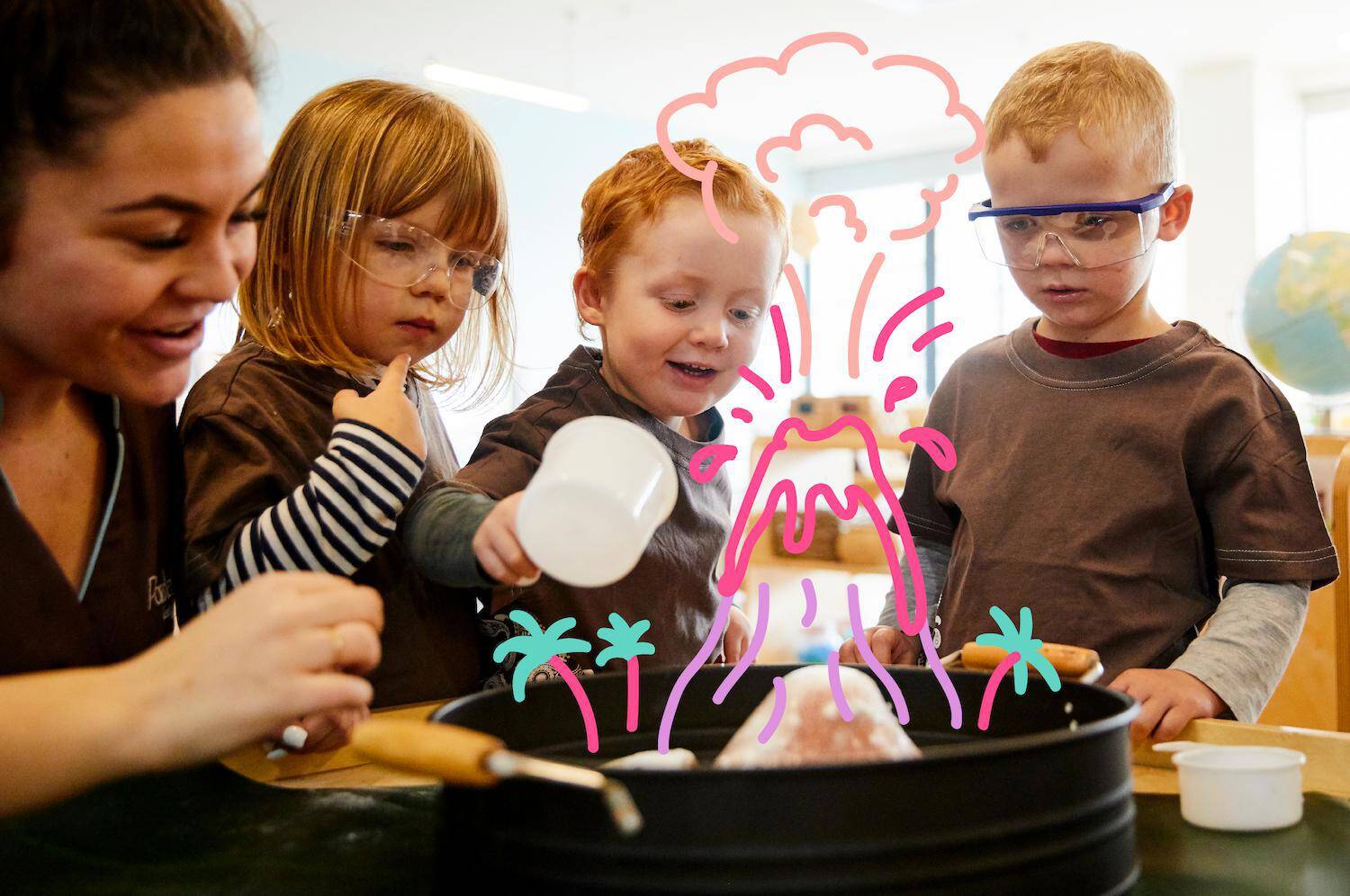 Paisley Park Early Learning Centre Randwick Toddle