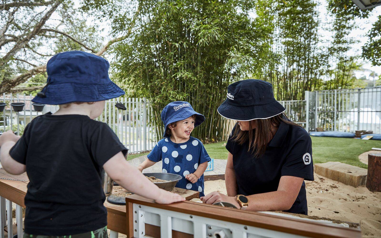 Guardian Childcare & Education Freshwater | Toddle