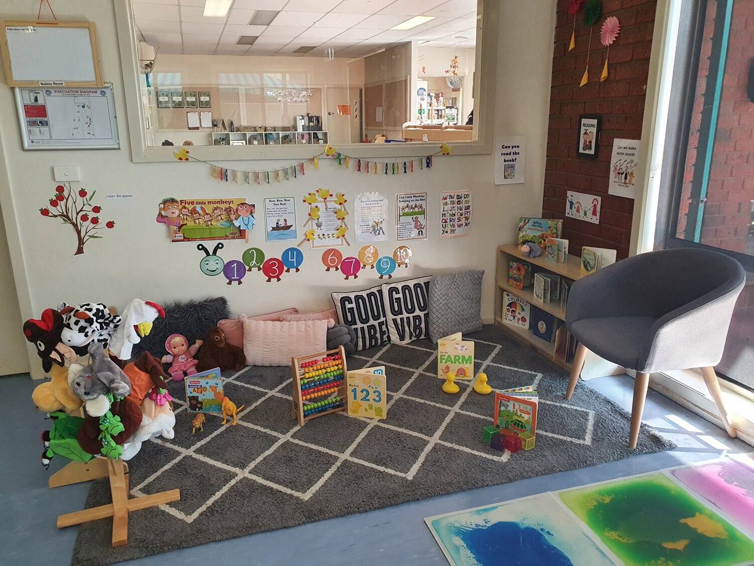Vacancies at Goodstart Early Learning Altona | Toddle