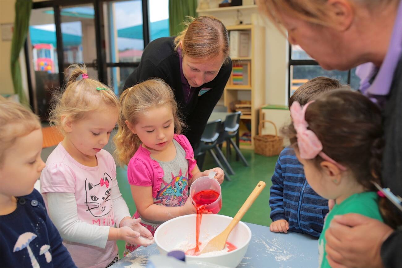 Vacancies at Goodstart Early Learning Halls Head | Toddle