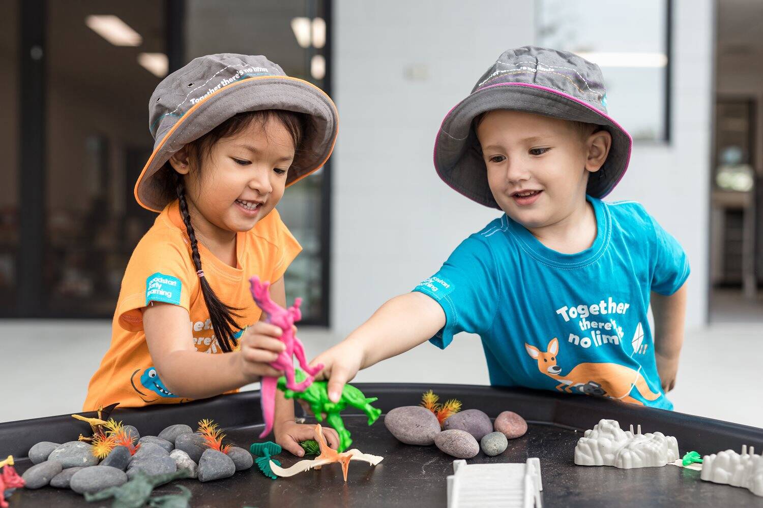 Vacancies at Goodstart Early Learning CDU | Toddle