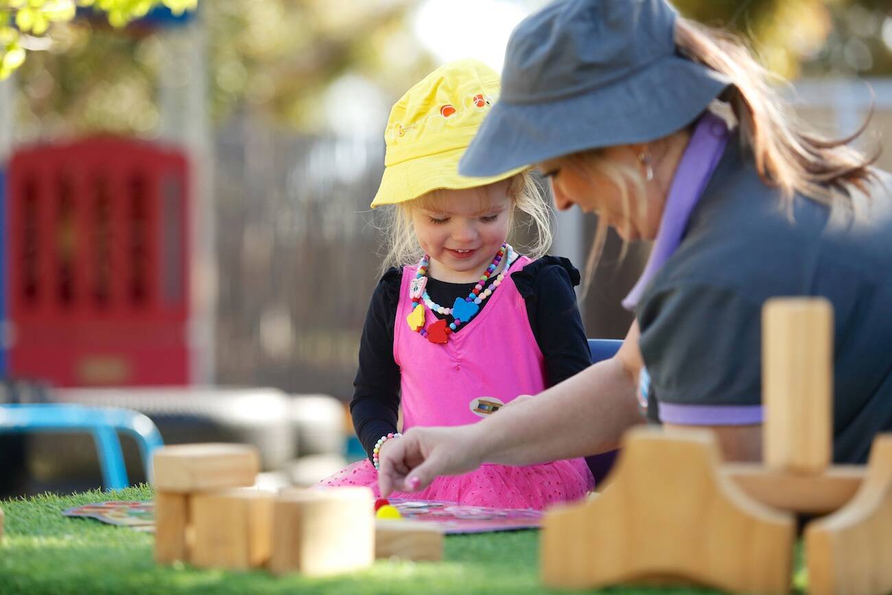 Vacancies at Goodstart Early Learning Atwell | Toddle