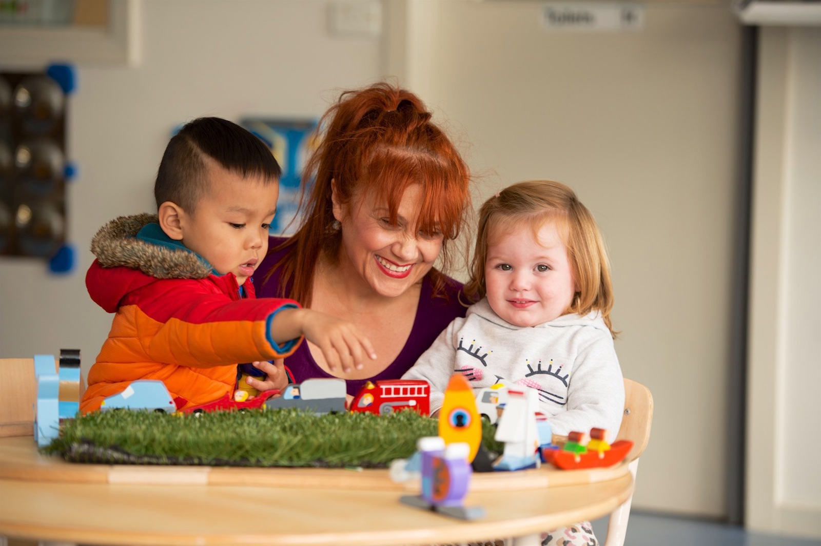 Vacancies at Goodstart Early Learning Deer Park | Toddle
