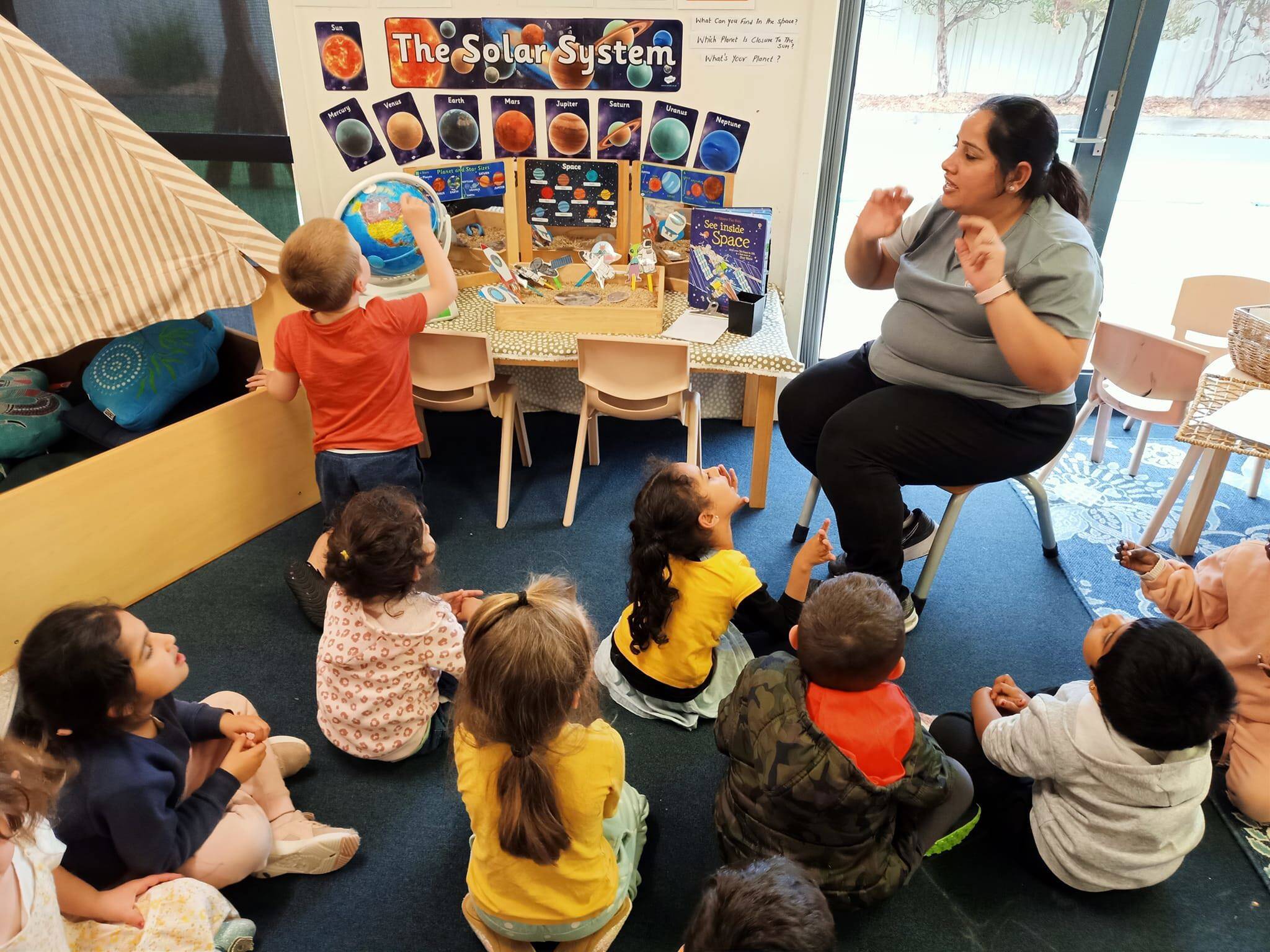 Goodstart Early Learning Hoppers Crossing - Deloraine Drive, Hoppers ...