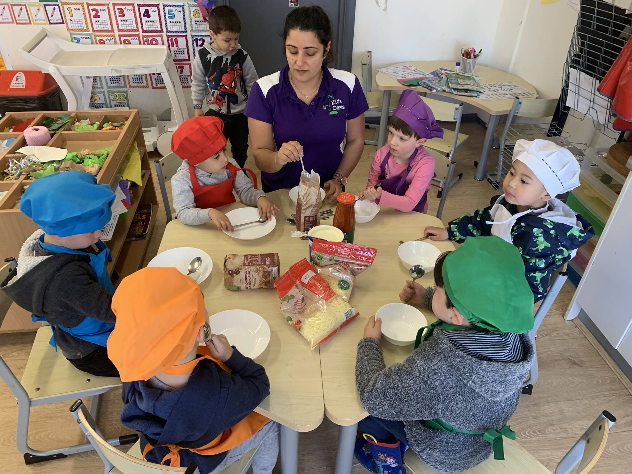 Vacancies at Kids Oasis | Enquire on Toddle