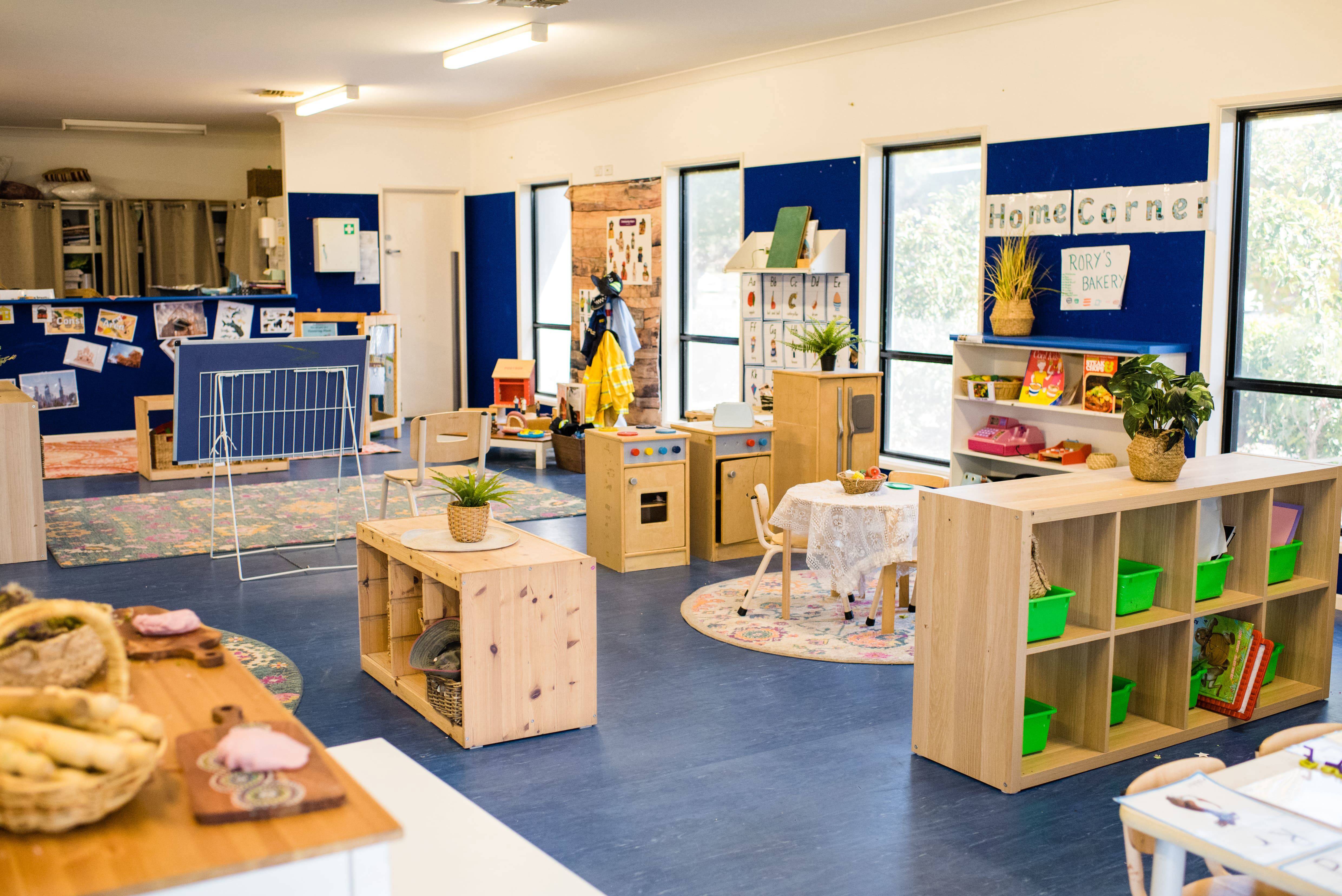 Vacancies at Goodstart Early Learning Osborne | Toddle