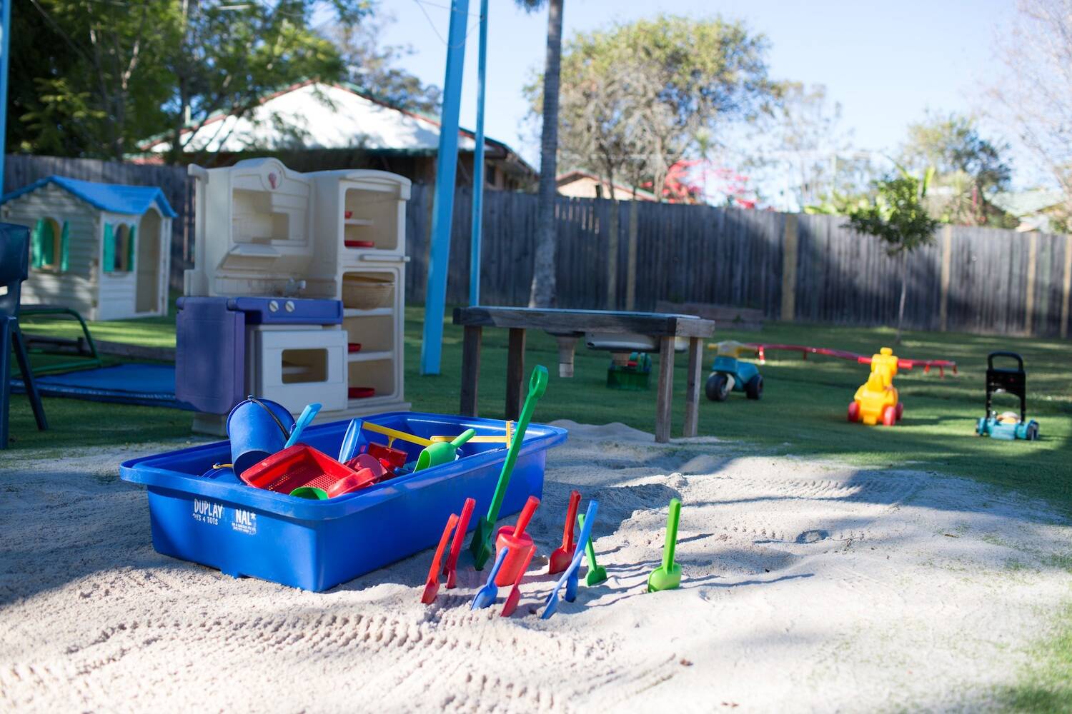 Vacancies at Goodstart Early Learning Woodford | Toddle