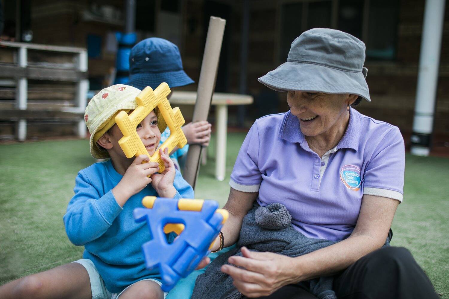 Vacancies at Goodstart Early Learning Camira | Toddle