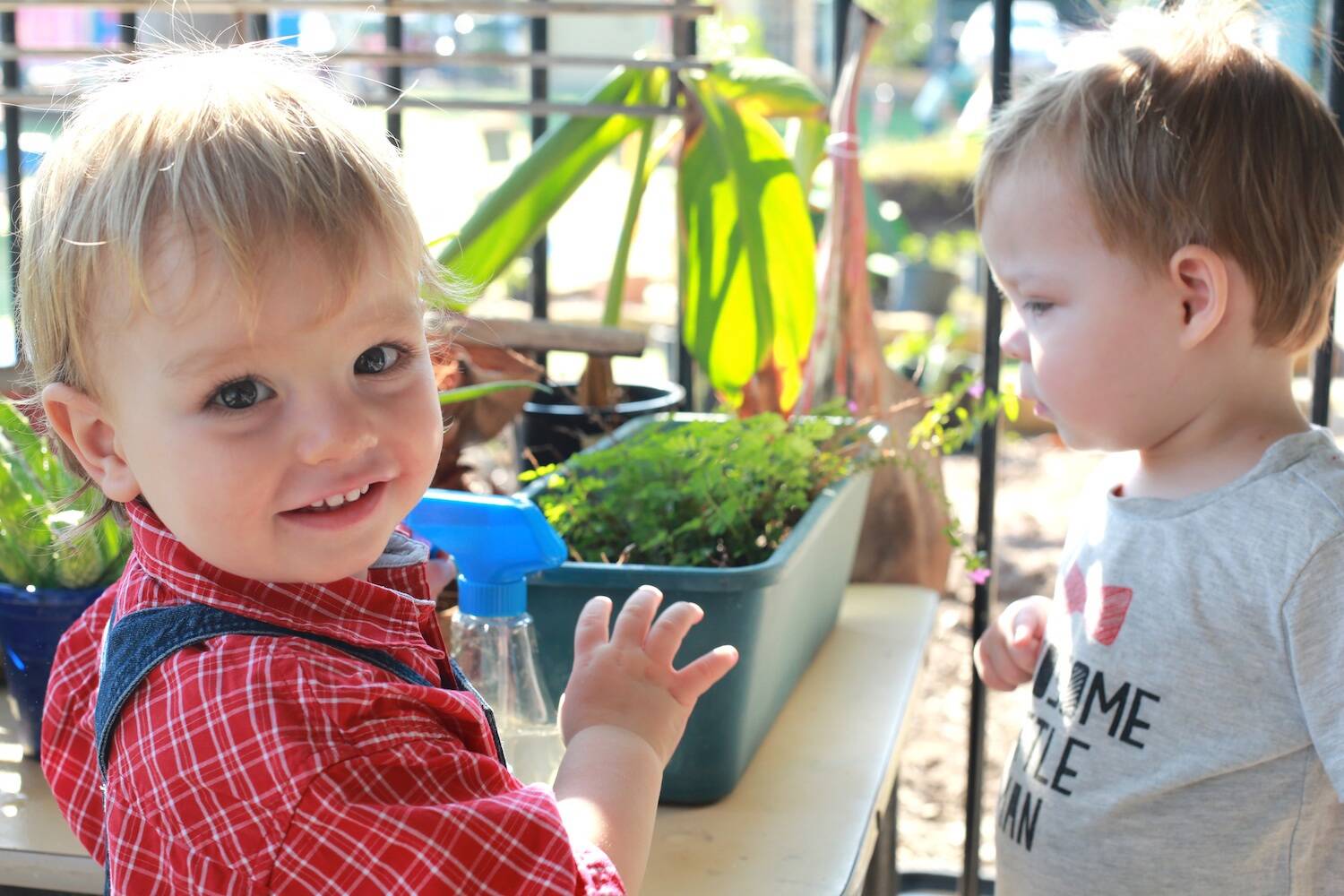 Vacancies at Goodstart Early Learning Stuart Park | Toddle