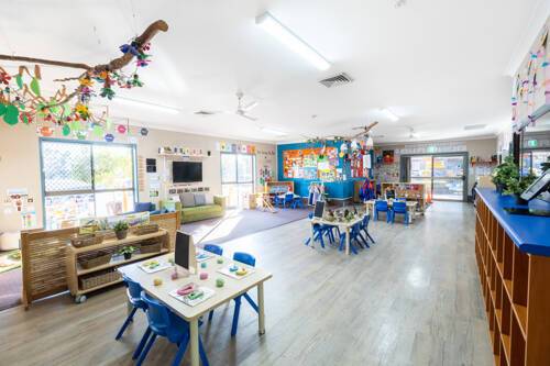 Compare Child Care in Edensor Park, NSW 2176 - Toddle