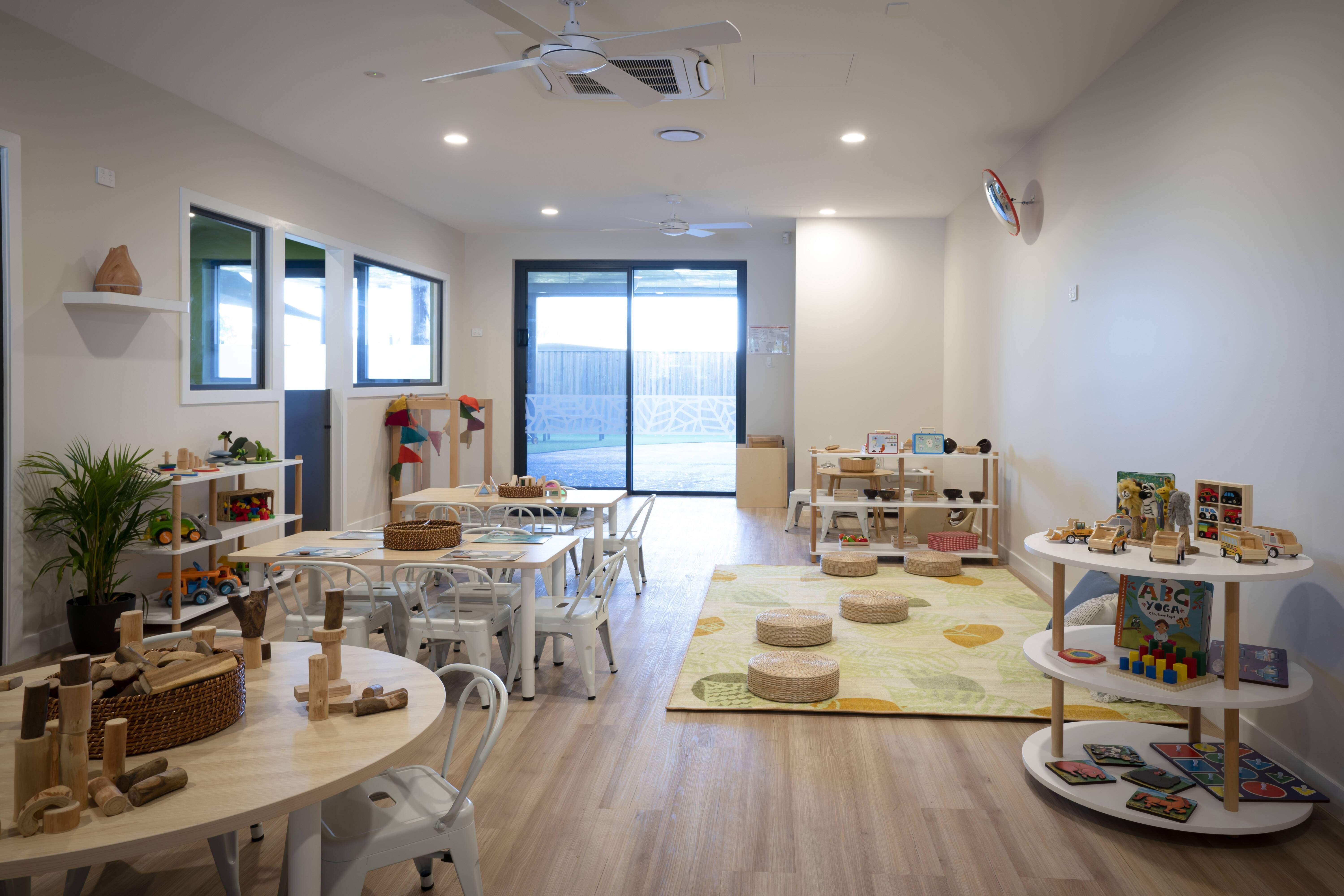 Vacancies at Edge Early Learning Crestmead | Toddle