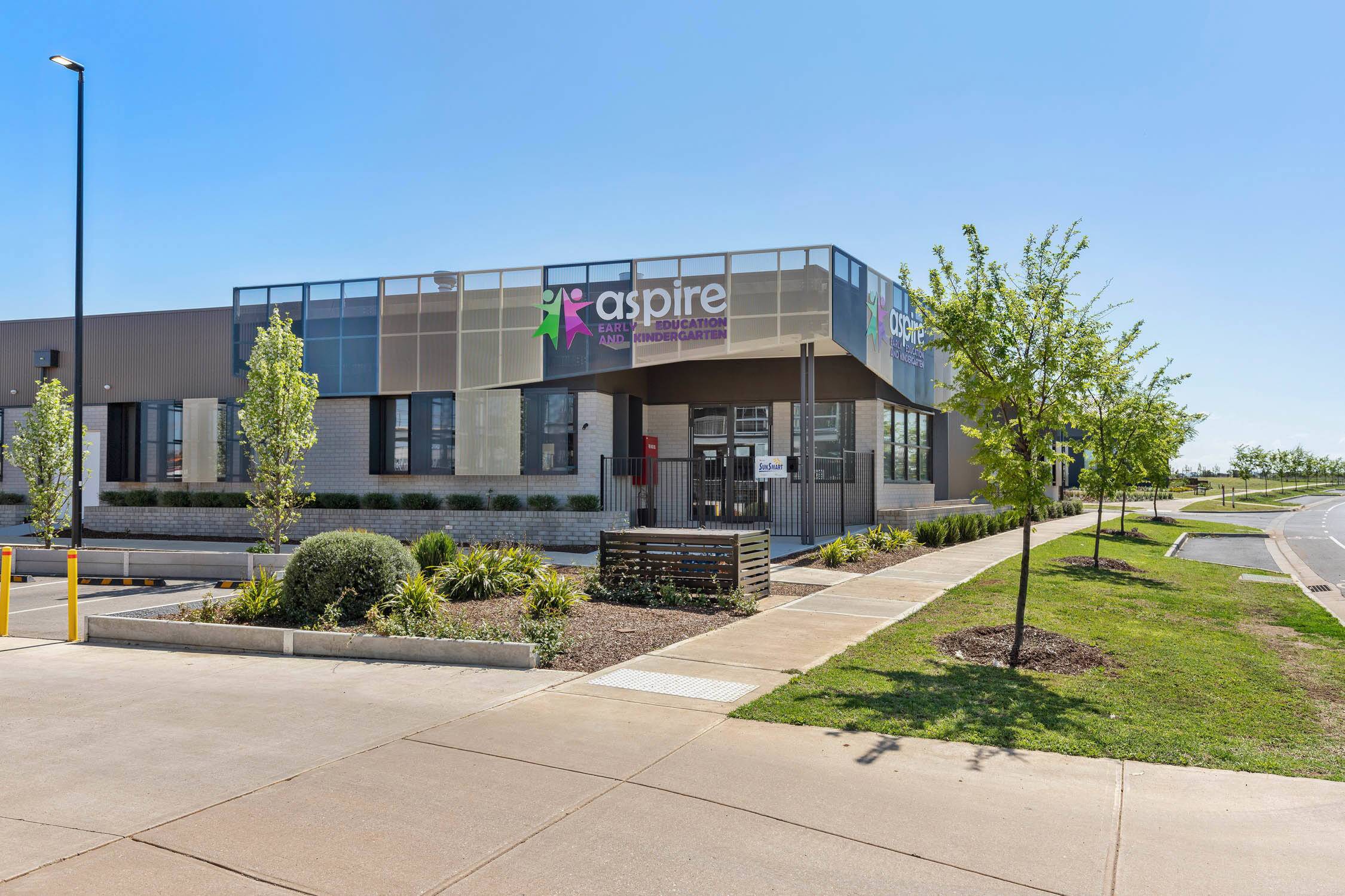 Aspire Early Education & Kindergarten Cobblebank | Toddle