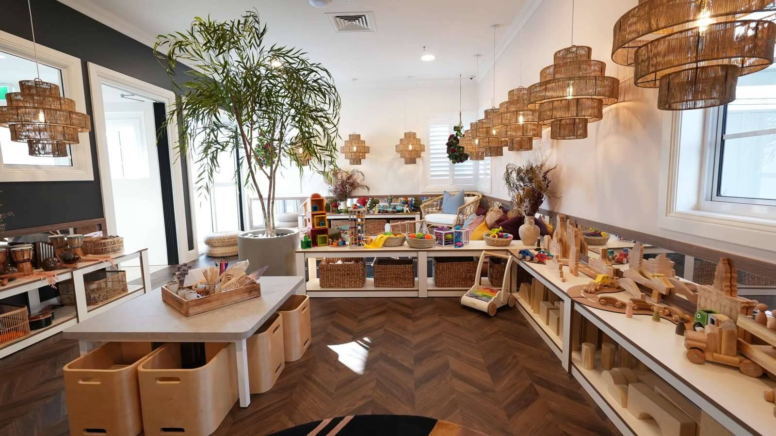 Vacancies at Harmony Early Education East Brisbane | Toddle