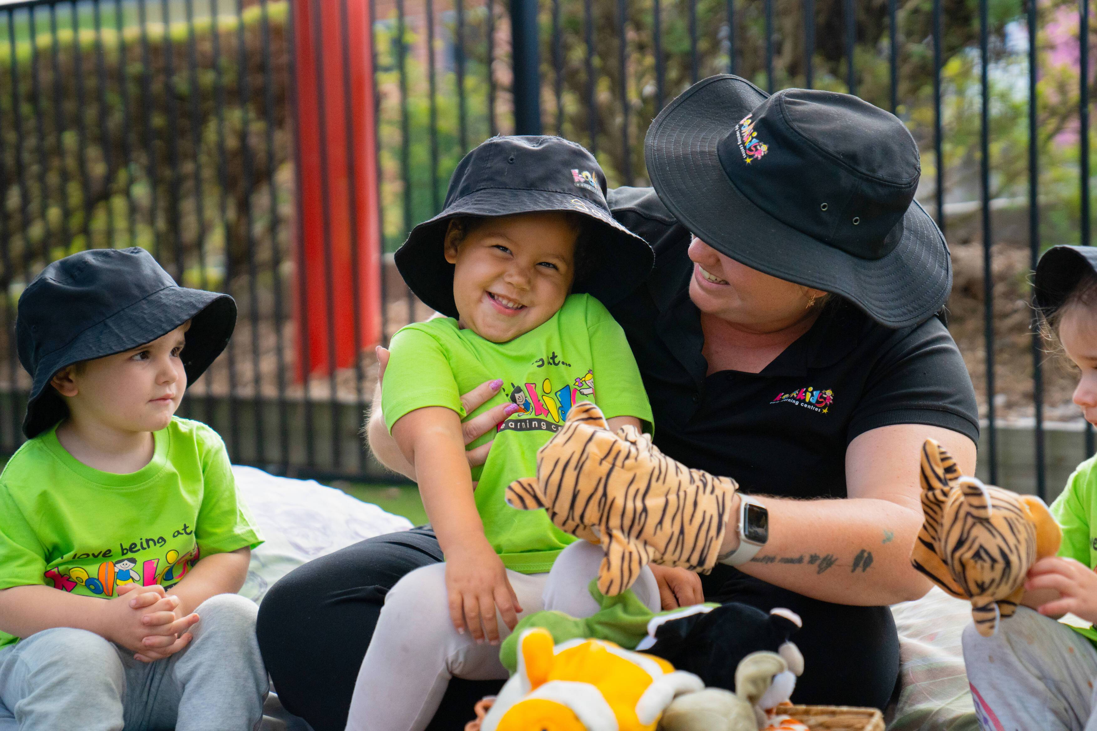 Kool Kids Early Learning Centre - Pacific Pines | Toddle