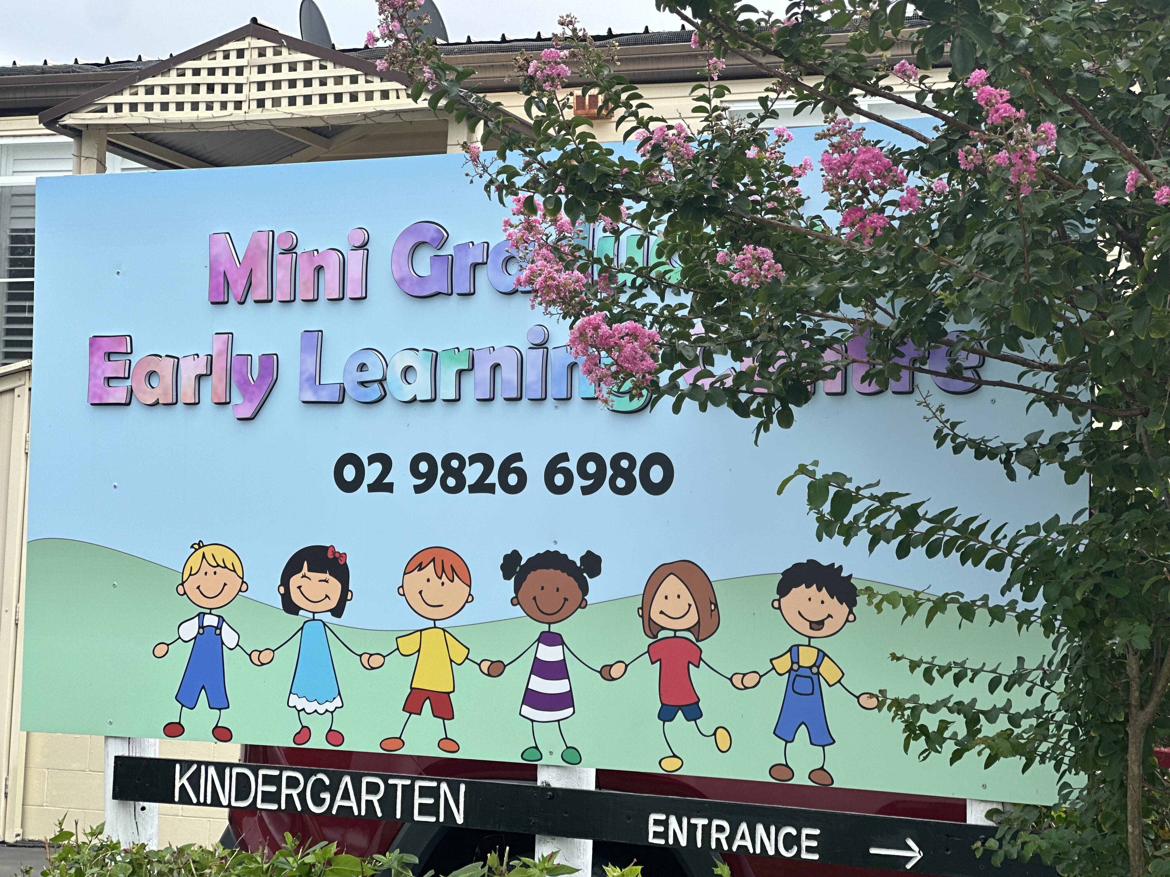 Vacancies at Mini Graduates Early Learning Centre | Toddle
